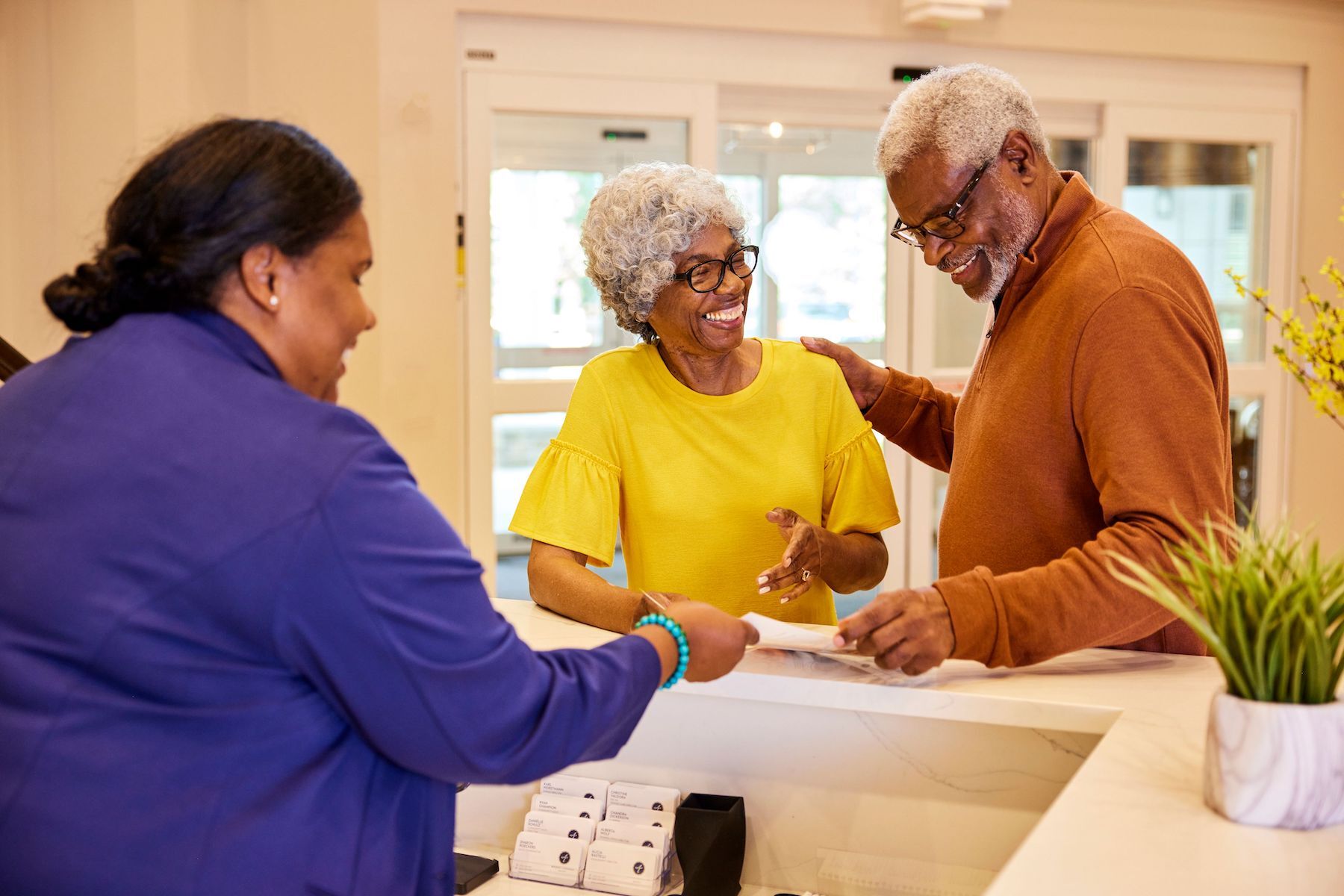 7 Types of Senior Living Job Positions That Might Be Right for You